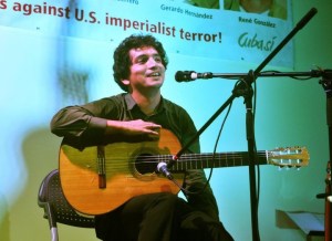 Programmergänzung – Liveauftritt von Nicolás Rodrigo Miquea – Festival ...